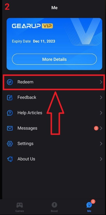 آموزش فعالسازی گیر آپ بوستر | GearUP Booster - گیر آپ بوستر